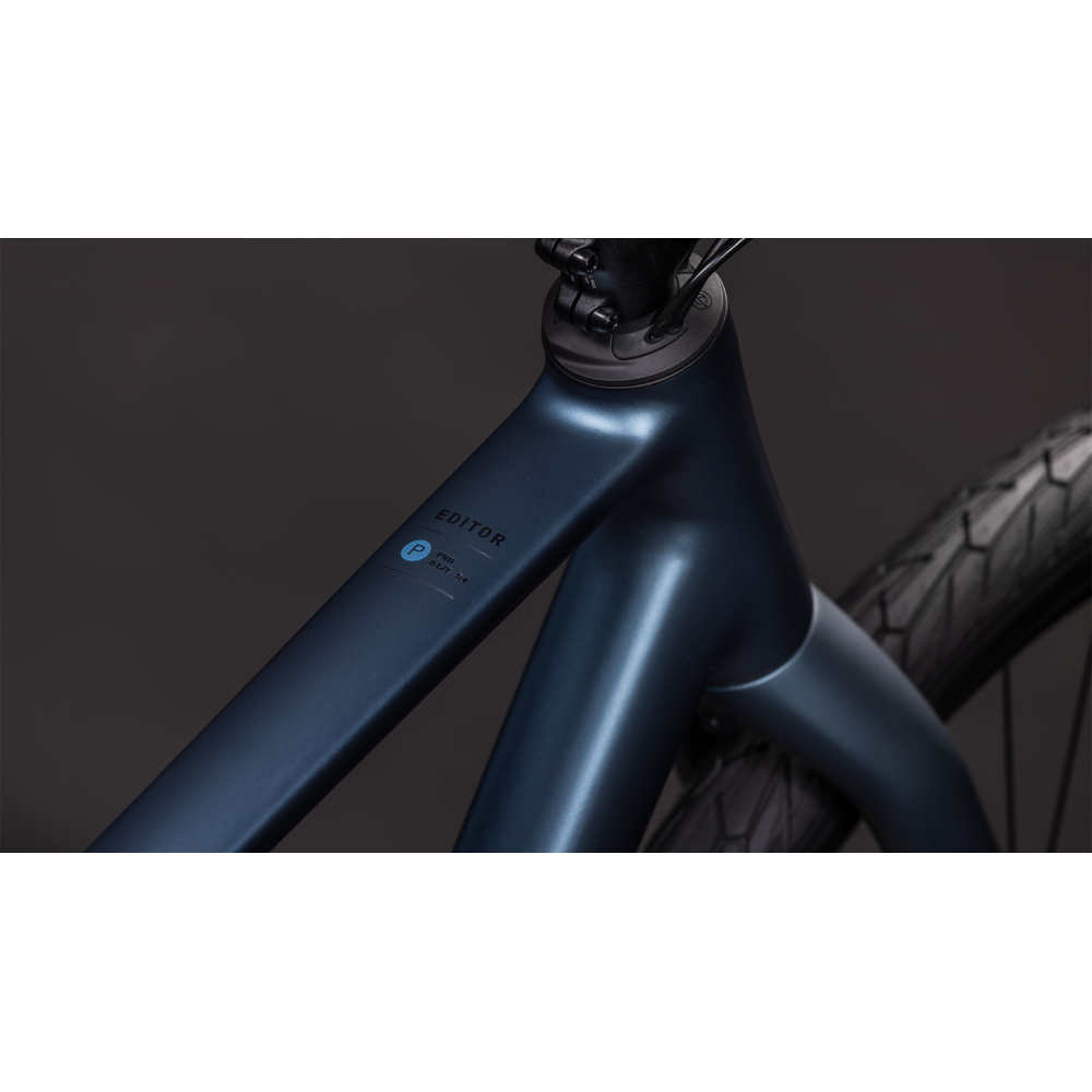 The Way to Bike - Cykler med remtræk